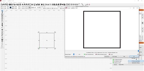 Saving Gcode Locks Up Program Lightburn Software Questions