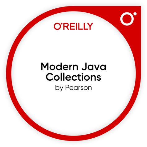Modern Java Collections Credly