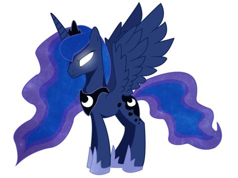 Evil Princess Luna