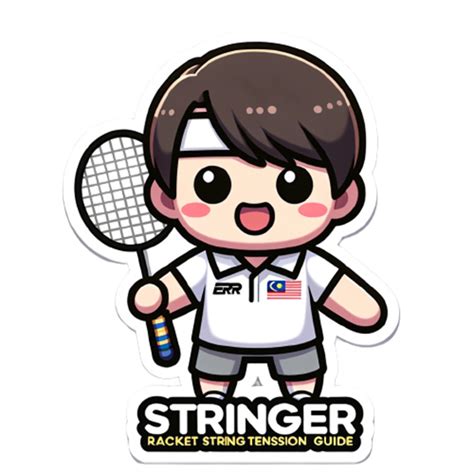 Badminton Stringing Mistakes You Must Know ERR Education