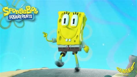 Spongebob 3d Recreation Walk Cycle Lost Episode Spongebob Squarepants Recreation