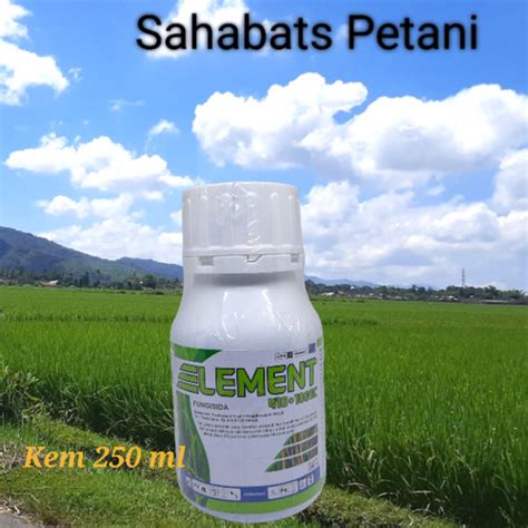 Jual Fungisida Element 410100 Ec Kemasan 80 Ml Kota Bekasi Tri