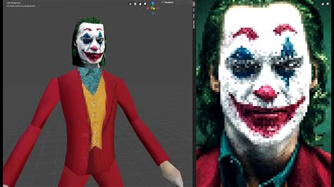 How To Make Ps1 Style Graphics In Blender Youtube