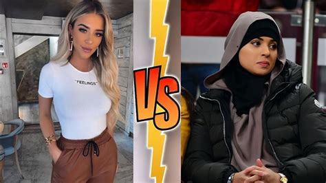 زوجات أشهر لاعبي كرة القدم المسلمين جمال غير مسبوق Youtube