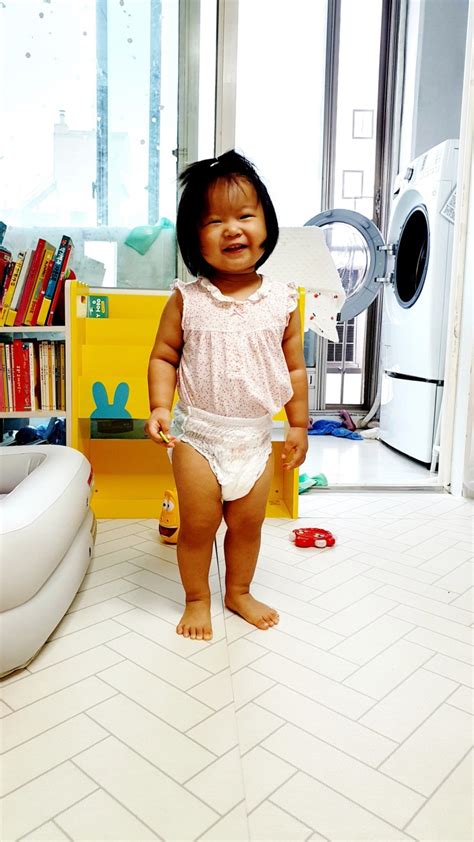 아기여름기저귀 발진없는 팬티형기저귀 마미포코 골드통기케어팬티기저귀 잘골랐네 네이버 블로그