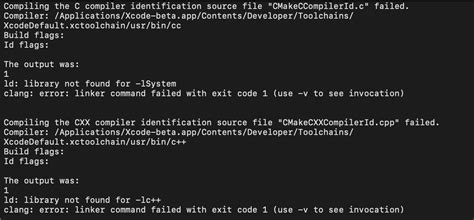 M1 Pro Ventura Beta 4 C Compiler Errorsidwarnings With Qtkittbd · Issue 450 · Thp