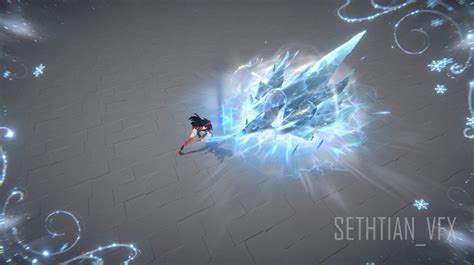 Xin Tian On Linkedin Unity Vfx Unityvfx