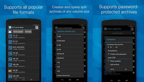 7 Best Data Compression Apps For Android To Save Space