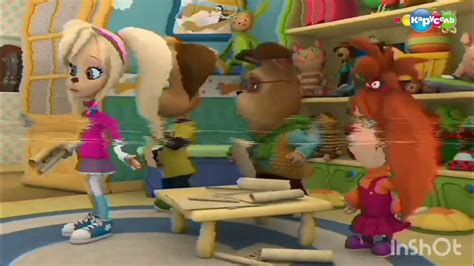 барбоскины вырезанный фрагмент 19 03 2018 Youtube