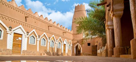 Полети до Рияд Саудитска Арабия от 18 Евро в посока Travelsmart Bg