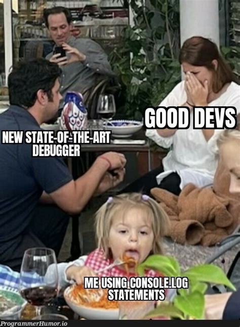 Debugger Programmerhumor Io