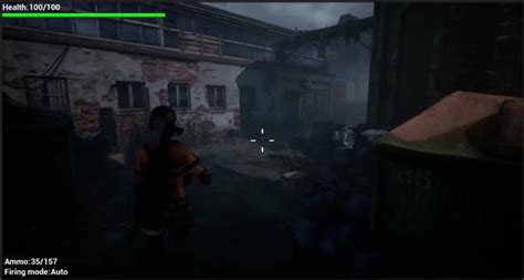 Himanshu Ojha On Linkedin Gamedev Upcoming Shooter Zombie