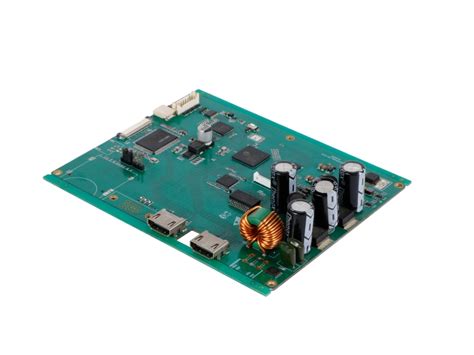 Low Power Can Bus Pcb Board Assembly For Smart Body Control{1102}