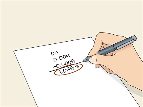 3 Easy Ways To Measure Thickness Of Paper WikiHow