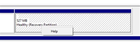 I Need Help With Mbr2gpt Very Wierd Issue Cannot Find Room For