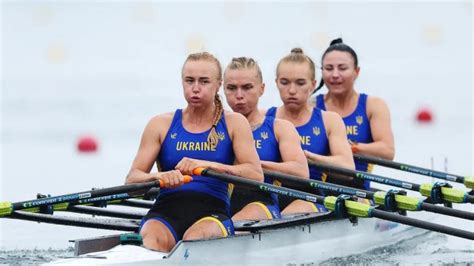 З надією на медаль українська четвірка з двома херсонками вийшла у фінал Олімпіади 2024 в