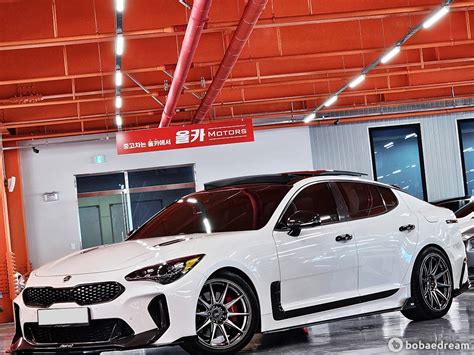 2020 기아 스팅어 20 터보 플래티넘 중고차 보배드림 중고차