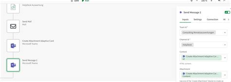 Help With Automation Teams Message With Attachment Qlik Community 2111702