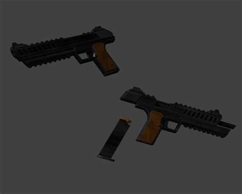 Pistolrender Image Doc S Doom Mod For Doom II ModDB