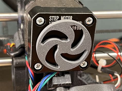 Extruder Visualizer Propeller Style By Elektroarzt Download Free Stl