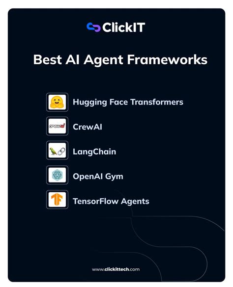 Aiagentframeworks Huggingface Crewai Langchain Openai Tensorflow Clickit Devops