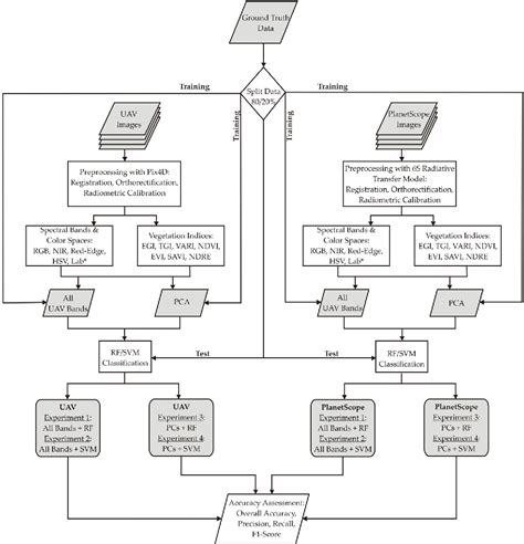 Figure 2 From Weed Detection In Rainfed Maize Crops Using Uav And