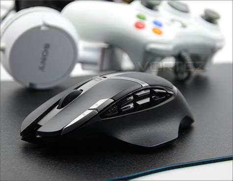 Logitech G602 Review Introduction