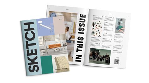 The Senator Group Sketch Issue 5