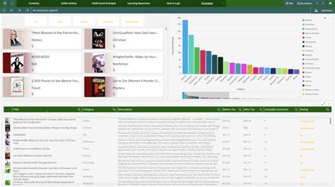 What Is Vizlib Welcome To Datamind