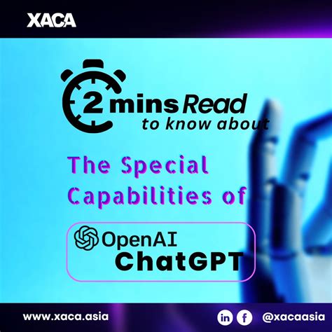 Xaca Asia On Linkedin Chatgpt Ai Nlp Ml Productivity Efficiency