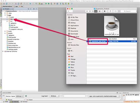 Getting Started With The Ironsource Android Sdk Ironsource Knowledge Center