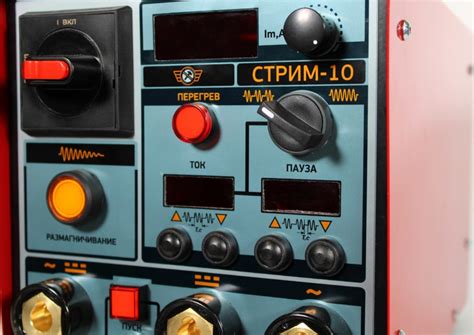 Portable Magnetic Particle Flaw Detector Stream 10 Mashproject Llc