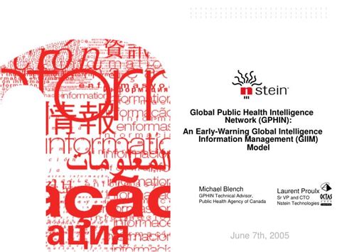 Ppt Global Public Health Intelligence Network Gphin Powerpoint Presentation Id 3594613