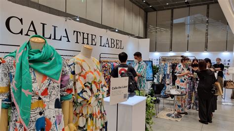 Merek Fashion Bandung Calla The Label Masuk Ke Pasar Jepang