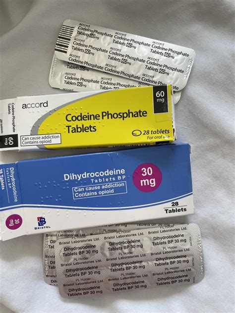 Didn T Know They Made 60mg Codeine Phosphate Pills🤷‍♂️😍 R Codeine