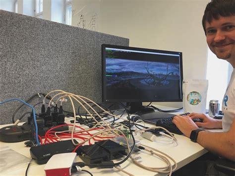 Building An Office Automation Cluster With Raspberry Pi Ansible And