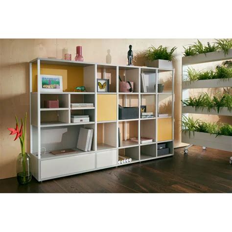 Objetos Bim Download Gratuito Modular Shelving System Sematrix Bimobject