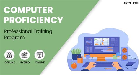 Computer Proficiency Job Oriented Training Excelptp