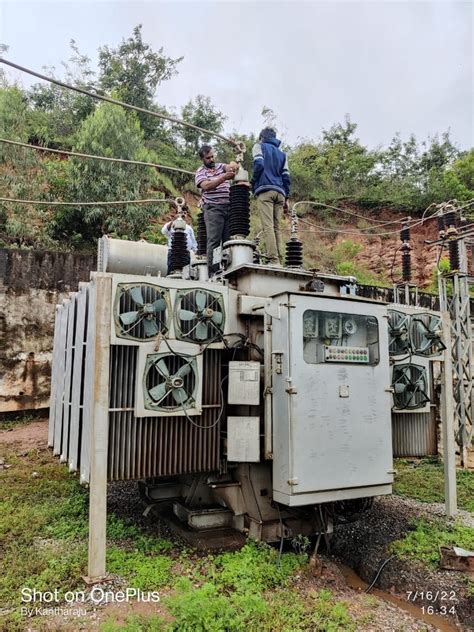 Transformer Filtration And Testing Oltc Servicing And Testing At Best Price In Bengaluru