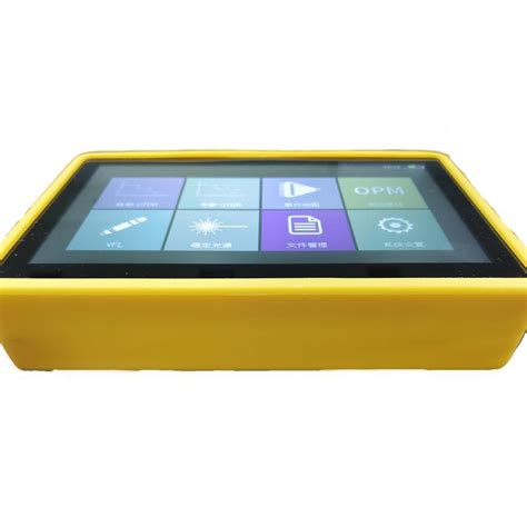 Fiber Optic Equipment Multifunction USB Type C Fttr OTDR China OTDR And Type C OTDR