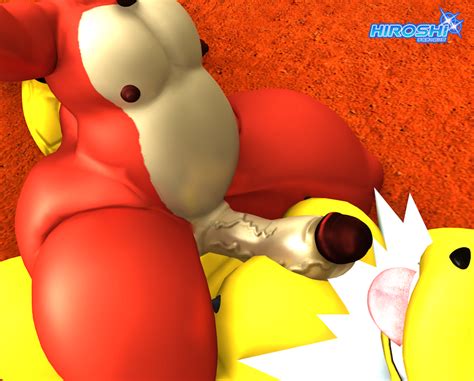 Rule 34 Gay Pokemon Saiyangoku4 Artist Tagme 6718803