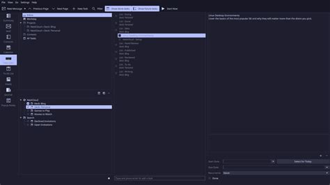 Tech Tea Open Source Productivity Tools To Organize Your Life