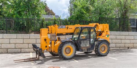 Telehandler Brand Comparison Evaluating The Top Brands