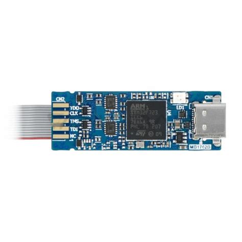 Stlink V3minie Debugger And Programmer For Stm32 Microcontrollers
