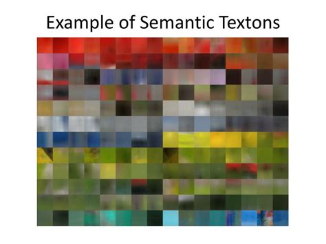 Ppt Semantic Texton Forests For Image Categorization And Segmentation Powerpoint Presentation