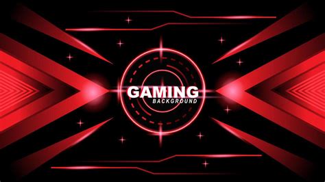 Gaming Ui Background Vector Art Icons And Graphics For Free Download