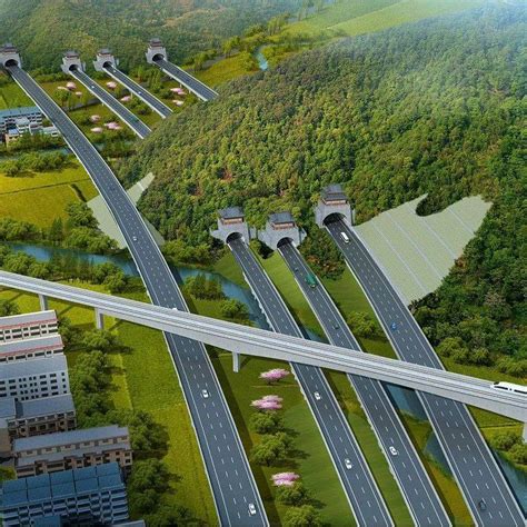 要和堵王猫狸岭说再见了甬台温改扩建台州北段工可获批 项目 建设 高速公路