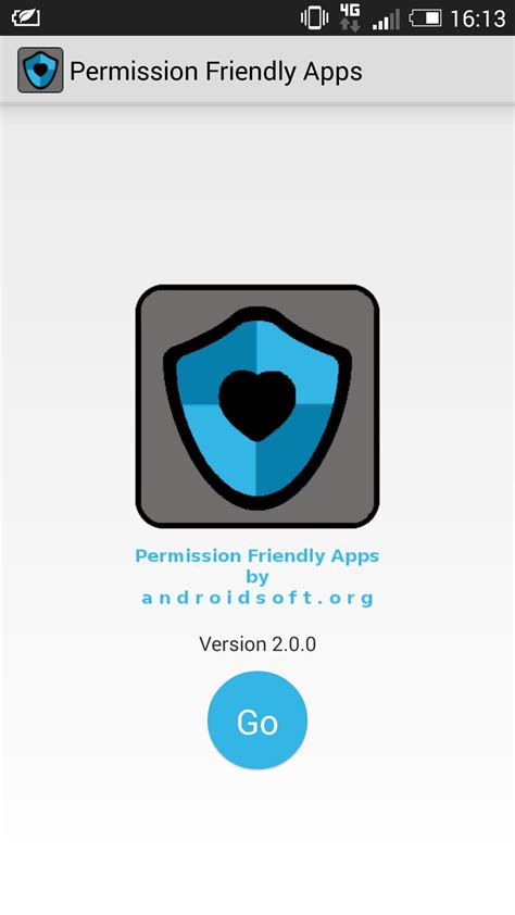 ดาวน์โหลด Permission Friendly Apps Apk สำหรับ Android
