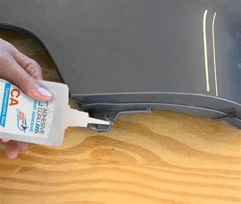 Super Glue Not Working On Plastic Tips For Better Adhesion