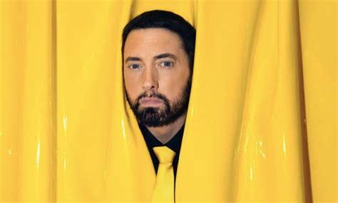 Com Trailer Em Clima De Filme De Horror Eminem Anuncia Data De